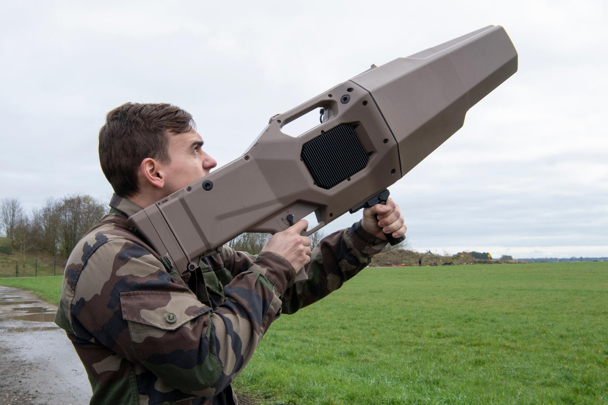 JO 2024: comment la France se prépare à la menace des drones